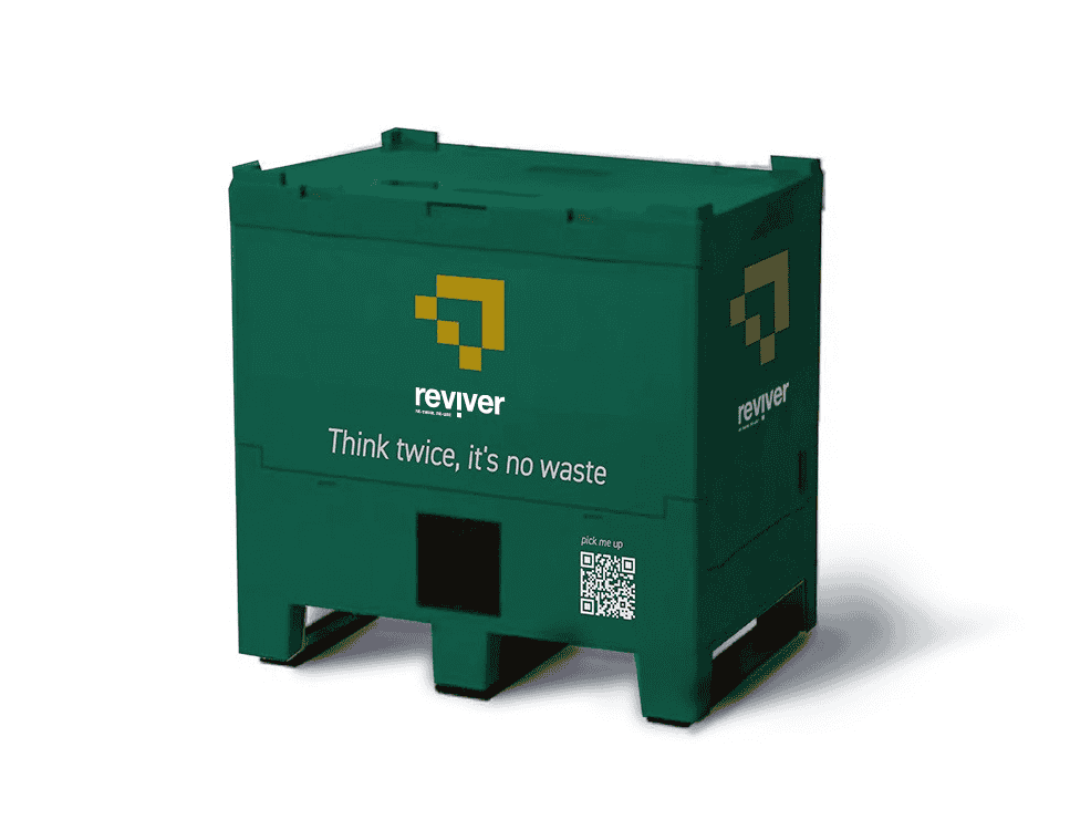 De Reviverbox: jouw eerste stap naar minder afval en meer waarde | Reviver